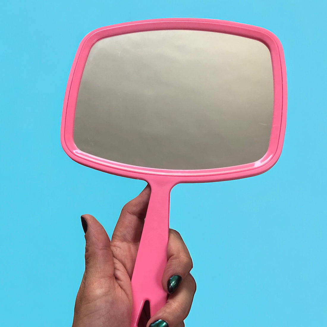 Espejo de mano – Wise Mom